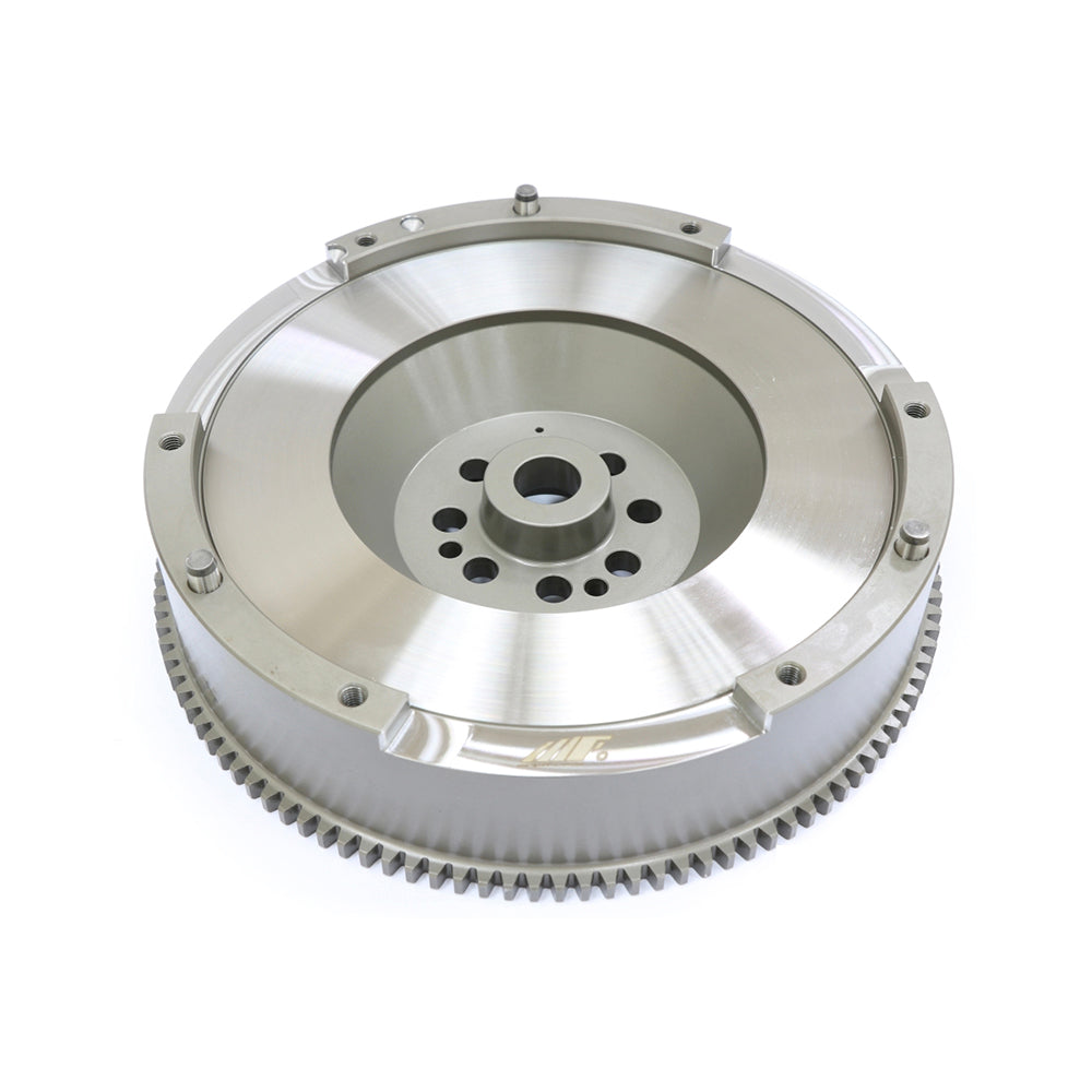 MFactory 21lb Chromoly-Nitride Racing Flywheel BMW 1-Series 135i MT 09