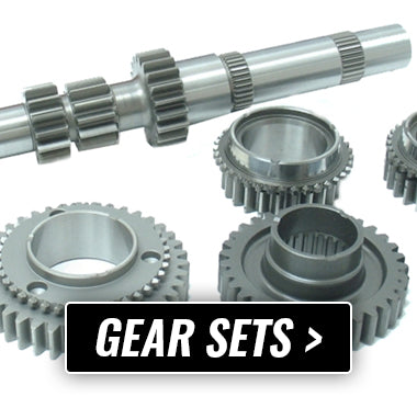 MFactory Europe: Competition Gears, Differentials & Final Drives