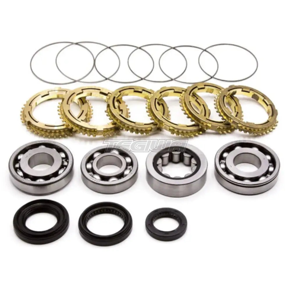 Synchrotech Brass Rebuild Kit Honda Civic Type R EP3 K20