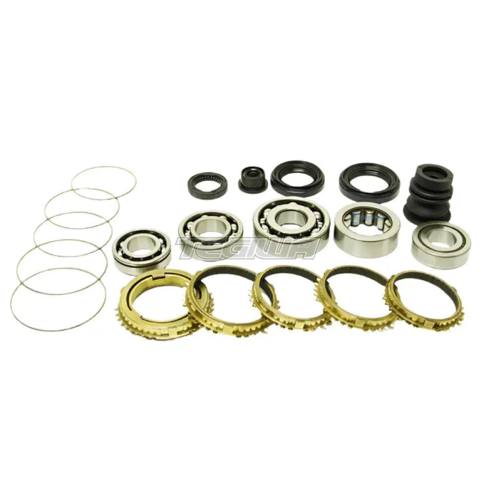 Synchrotech Carbon Rebuild Kit Honda Integra Type R DC2 GSR B16 B18C 9